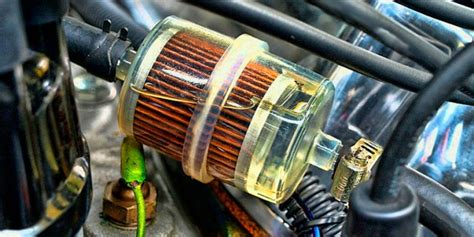 Qué es el filtro de gasolina para qué sirve y cómo cambiarlo Grupo