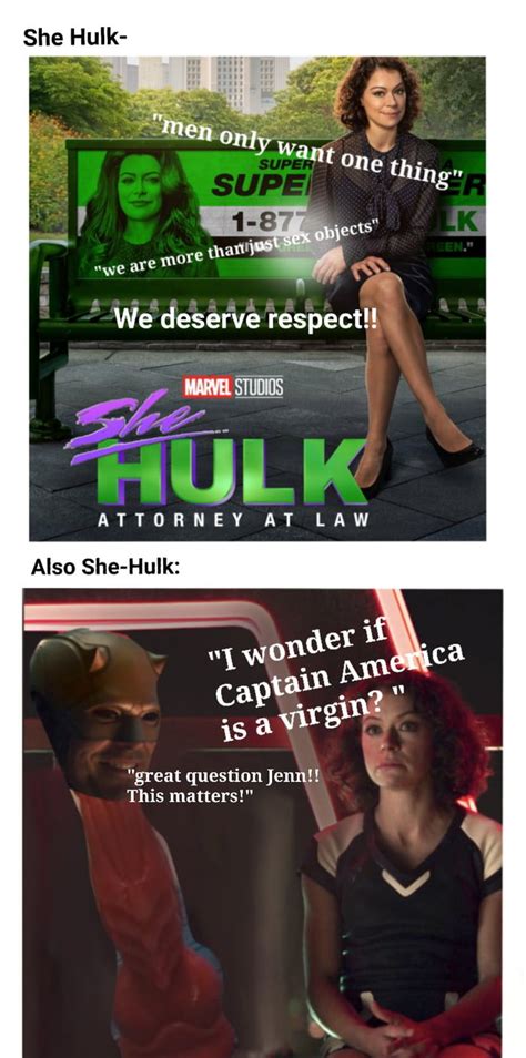 Two Different Movie Titles With The Same Characters