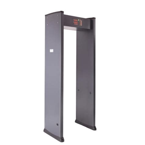 Zone Door Frame Archway Metal Detector Security Body Scanner China