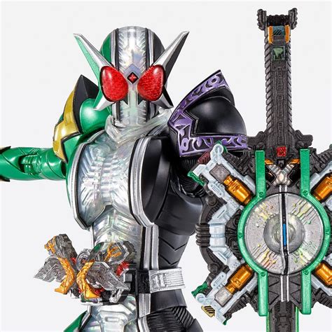 Buy Bandai Tamashi Nations Kamen Rider Double Shinkocchou Seihou