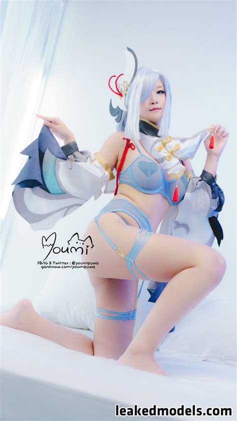 Youmi Fuwa Youmifuwa Nude Leaks OnlyFans Photo 7 Leaked Models