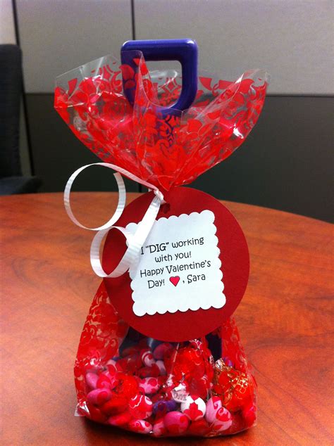 Valentine Gift For Coworkers Coworkers Valentines Valentines Day For