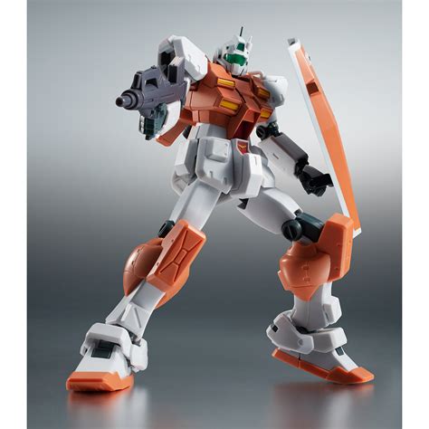 The Robot Spirits Side Ms Rgm Powered Gm Ver A N I M E Gundam