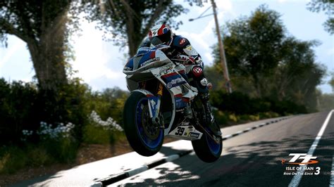 Tt Isle Of Men Ride On The Edge