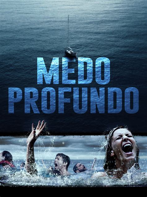 Prime Video Medo Profundo