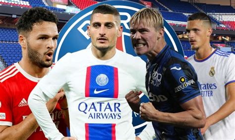 JT Foot Mercato le PSG lance la deuxième phase de son mercato