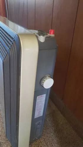 Calefactor Eskabe Kcal Tiro Balanceado Con Termostato En Venta En