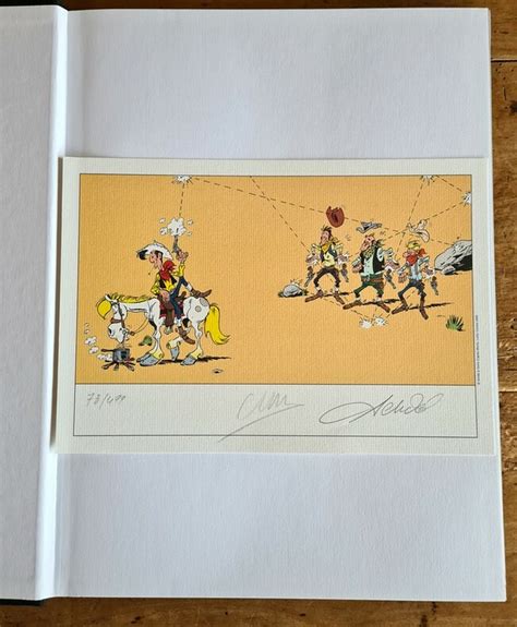 Les Aventures de Lucky Luke d après Morris tome 1 La Belle Province