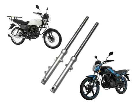 Barras De Suspensión Delanteras Italika Ft180 Ft150 Forza150 Envío gratis