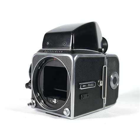 1スタ HASSELBLAD 500C ハッセルブラッド 中判 一眼レフ カメラ 難あり品 1円 ヱOA4 ハッセルブラッド 売買された