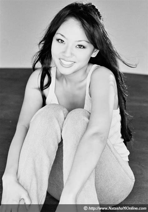 Natasha Yi S Official Website