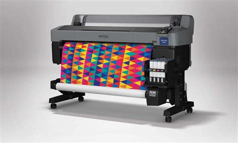 Plotter de Sublimación Epson SureColor F6370 de 44 Pulgadas Tecnowire