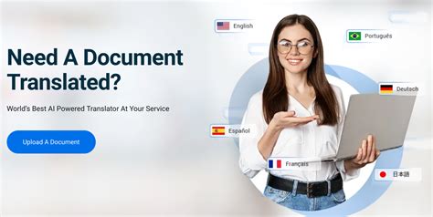 The Power Of Free Document Translation Services Exploring The