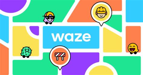 Waze Apresenta Novo Logo E Nova Identidade Visual Gkpb Geek
