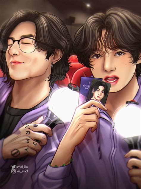 J N I Support Taekook On Twitter Rt Smol Kia Double