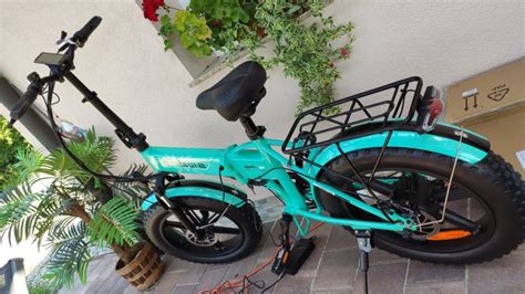 Zložljivo e kolo FAT BIKE 48V 12 5Ah 500W cesta sneg plaža gozd