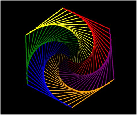 利用python turtle实现绚丽图形绘制：让你的代码动起来！ 世外云文章资讯