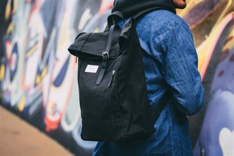 Sacs Dos Homme Marques Tests Sujets Et Avis Mode Homme