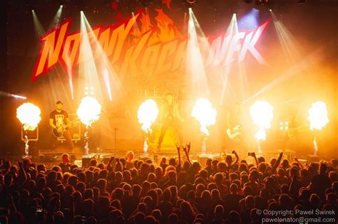 Nocny Kochanek 1808 LiveRock Pl
