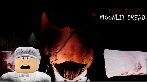 THIS HORROR GAME IS BASED ON A JAPANESE URBAN LEGEND Teke Teke Moonlit