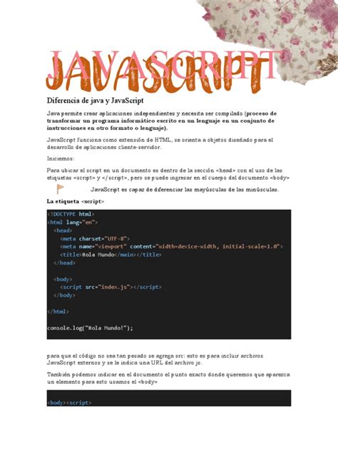 javascript pdf script java java lenguaje de programación