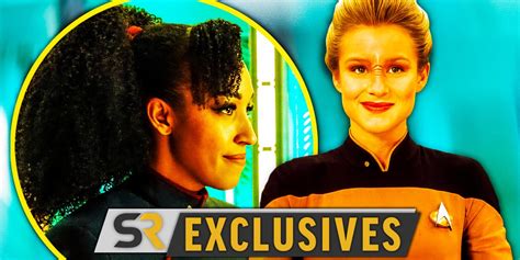 Tawny Newsome Reveals When She Learned About Mariner S Star Trek TNG