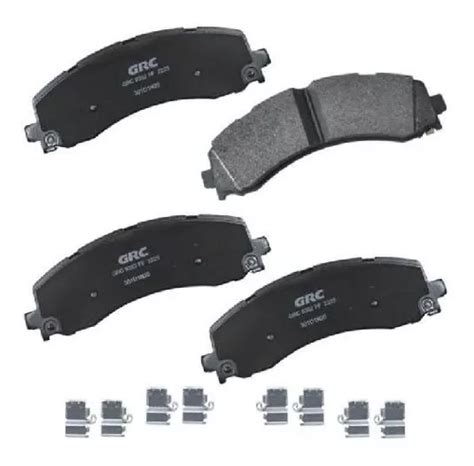 Balatas Delanteras Ford F Grc Ultra
