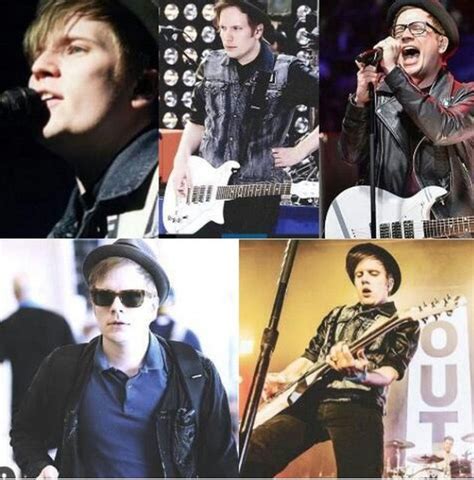 Happy Birthday Patrick Happy Birthday Patrick Patrick Stump Fall