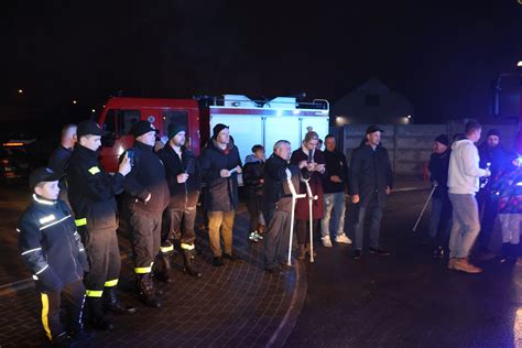 Nowy wóz strażacki w naszej gminie Urząd Gminy Śliwice