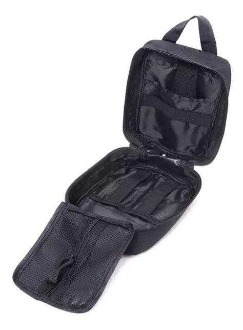 Ripley BOLSO TÁCTICO KIT SUPERVIVENCIA BOTIQUIN PRIMEROS AUXILIOS