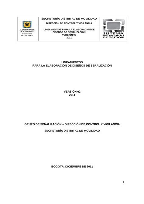 PDF Anexo 3 LINEAMIENTOS DE DISEÑO VERSIÓN 02 DOKUMEN TIPS