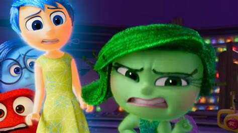 Inside Out 2 Release Date Trailer The Cast The Story And Other