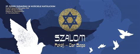 27 Dzień Judaizmu w Kościele katolickim 17 I 2024
