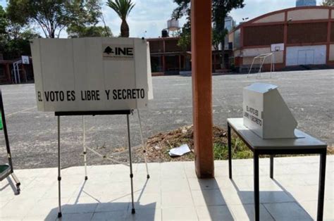 D Nde Me Toca Votar As Puedes Ubicar Tu Casilla