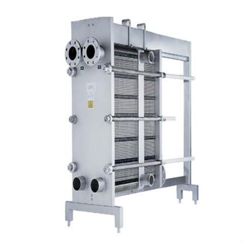 Alfa Laval M Line Gasketed Plate Frame Heat Exchanger For Industrial
