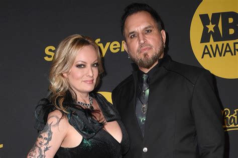Who Is Stormy Daniels Husband Barrett Blade The Us Sun