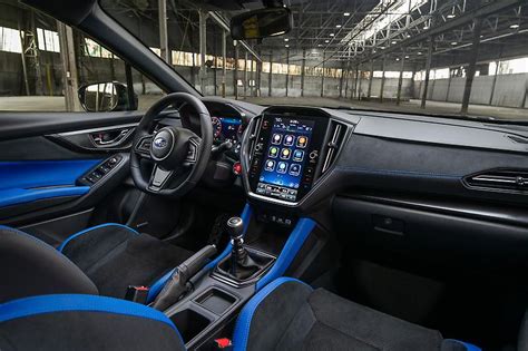 2025 Subaru WRX TS Subaru U S Media Center