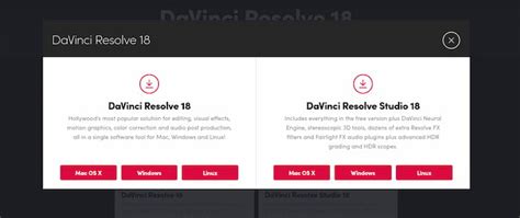 Cómo instalar y configurar DaVinci Resolve en Linux MATERIA GEEK