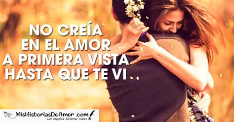 Amor Que Surge De Una Mirada Amor A Primera Vista