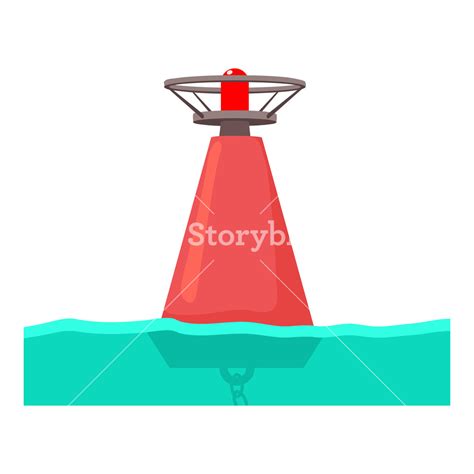 Buoy Vector At Vectorified Collection Of Buoy Vector Free For