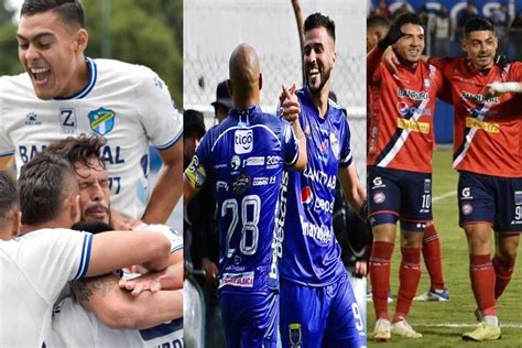 Así será la participación de los equipos guatemaltecos en la Copa