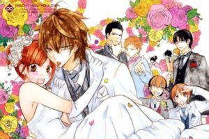TOP 20 Manga Tình Cảm Học Đường Nhật Bản Siêu Hay Không Thể Bỏ Lỡ