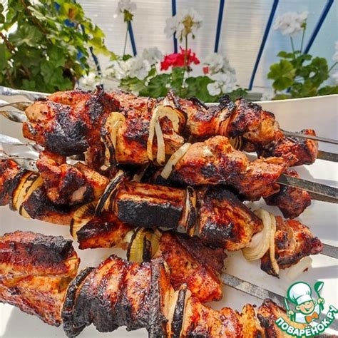 Шашлык как научили узбеки кулинарный рецепт