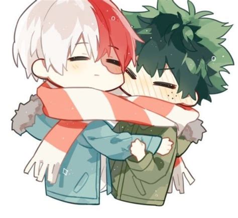 Deku X Todoroki Wiki Yaoi Worshippers Amino