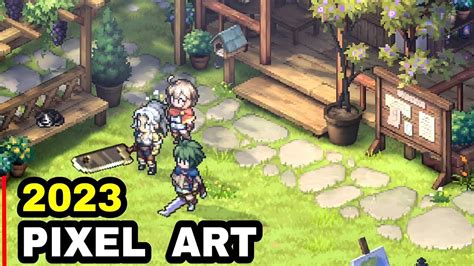 Best Pixel Art Games For Android You Should Play