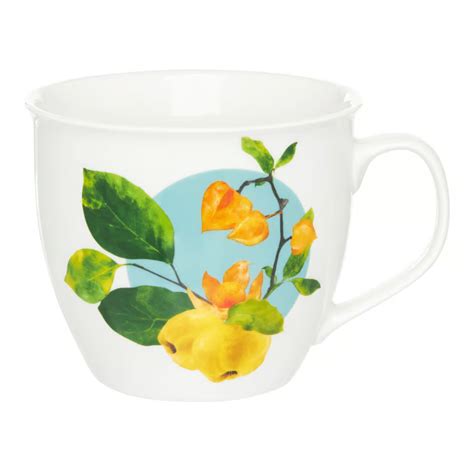 AMBITION PIGWA Kubek 550 Ml Miechunka Porcelana Sklep Nakrywamy Pl