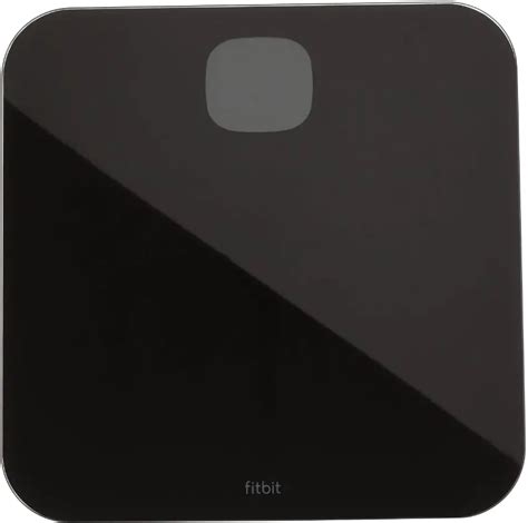 Fitbit FB203BK Aria Air Bluetooth Digital Body Weight Smart Scale User