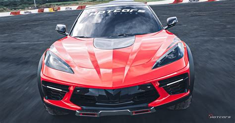 2025 Chevrolet Corvette SUV Everything We Know So Far
