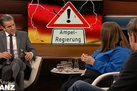 Bei Markus Lanz Grünen Chefin Ricarda Lang hat keine Ahnung wie hoch