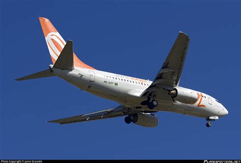 PR GOY GOL Boeing 737 7K9 Photo By Junio Gracielo ID 260342